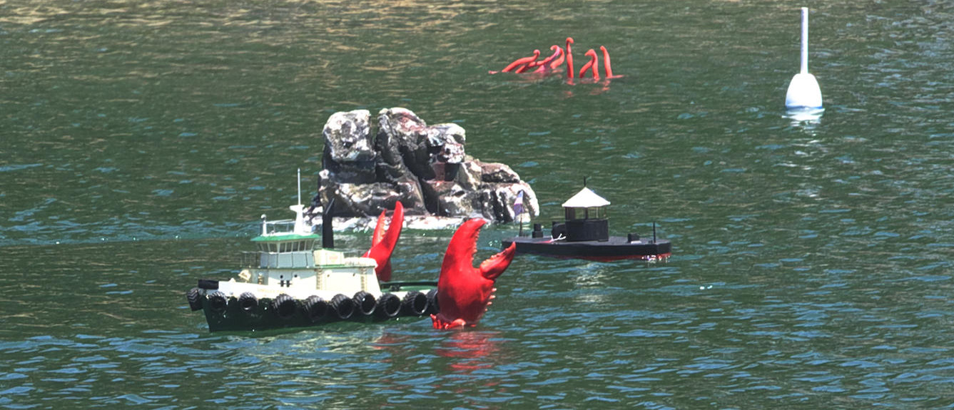 2021 RC Scale Boat Events – San Diego Argonauts