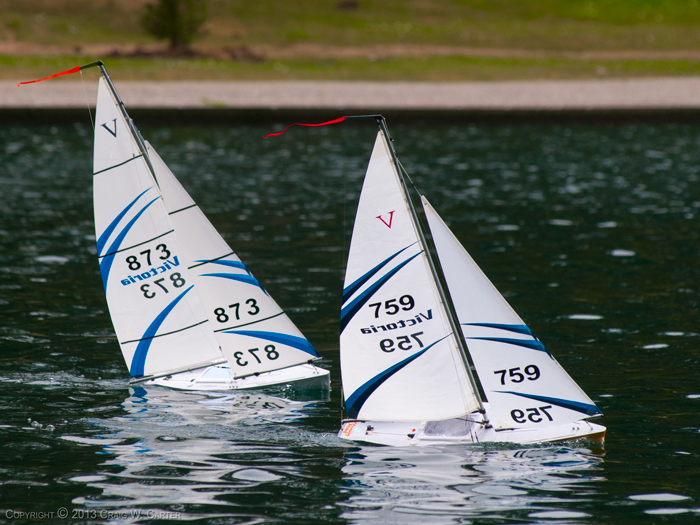 Victoria Class – San Diego Argonauts