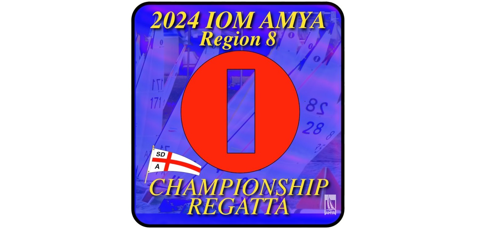 IOM R-8 Championships: Day 1 Standings – San Diego Argonauts